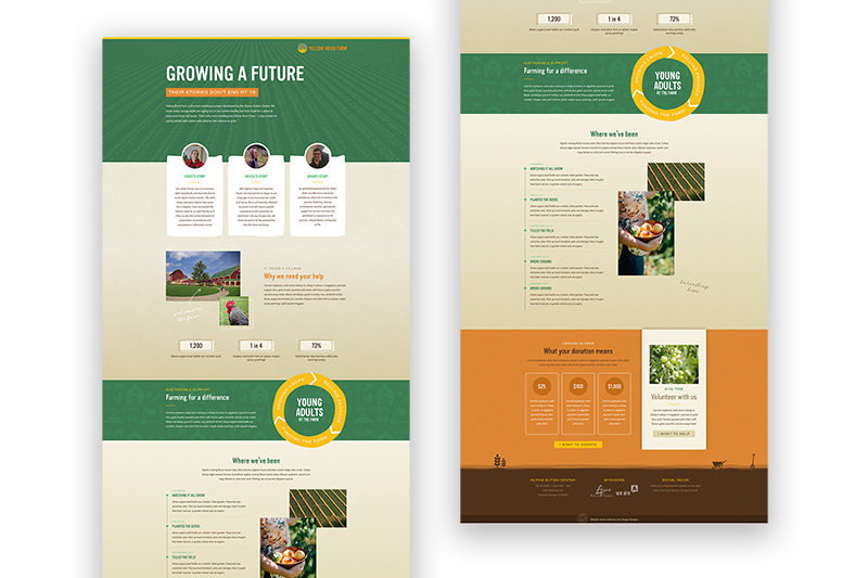 YBF_Website - Design Rangers