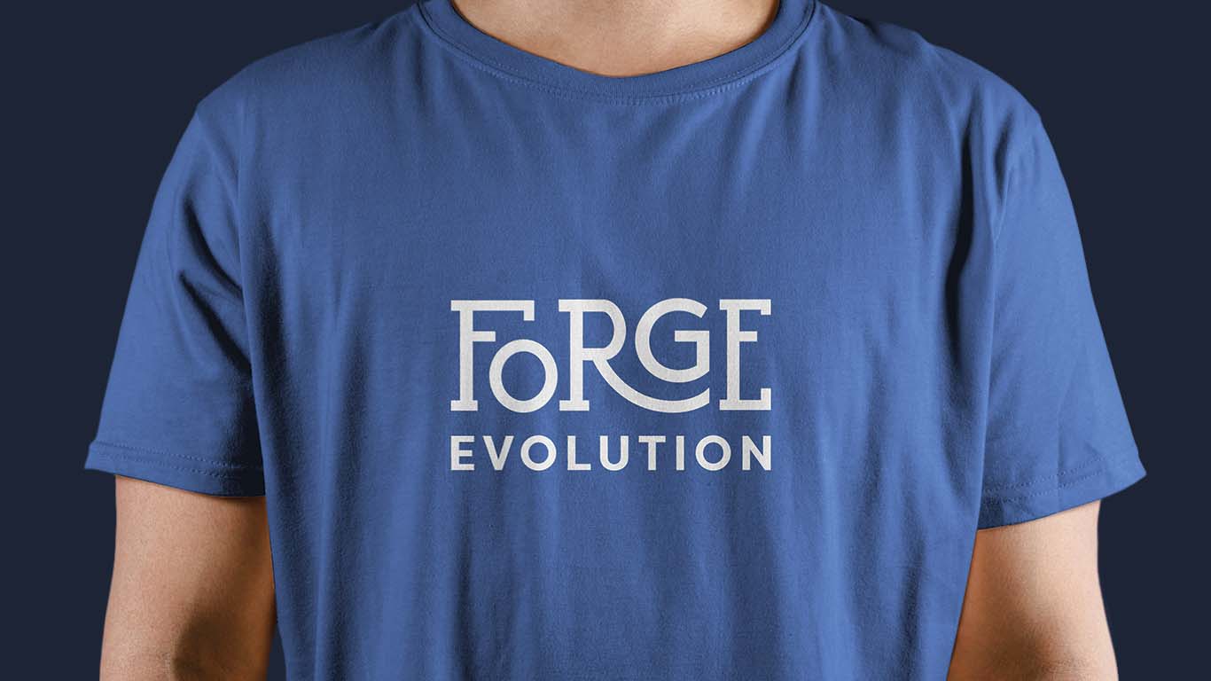 Forge Evolution - Design Rangers